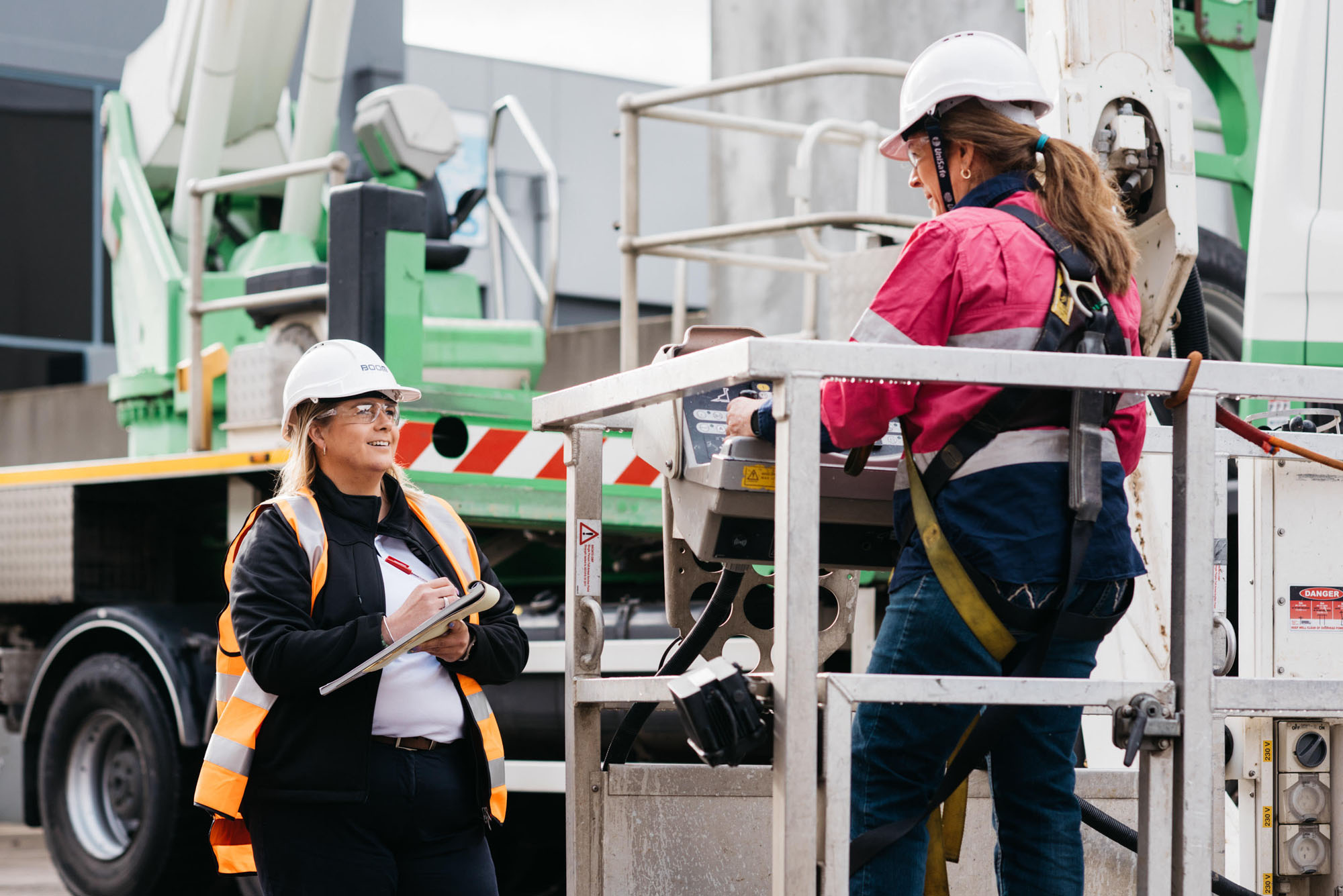 Our People | BOOM Logistics - Crane Hire & Lifting Solutions