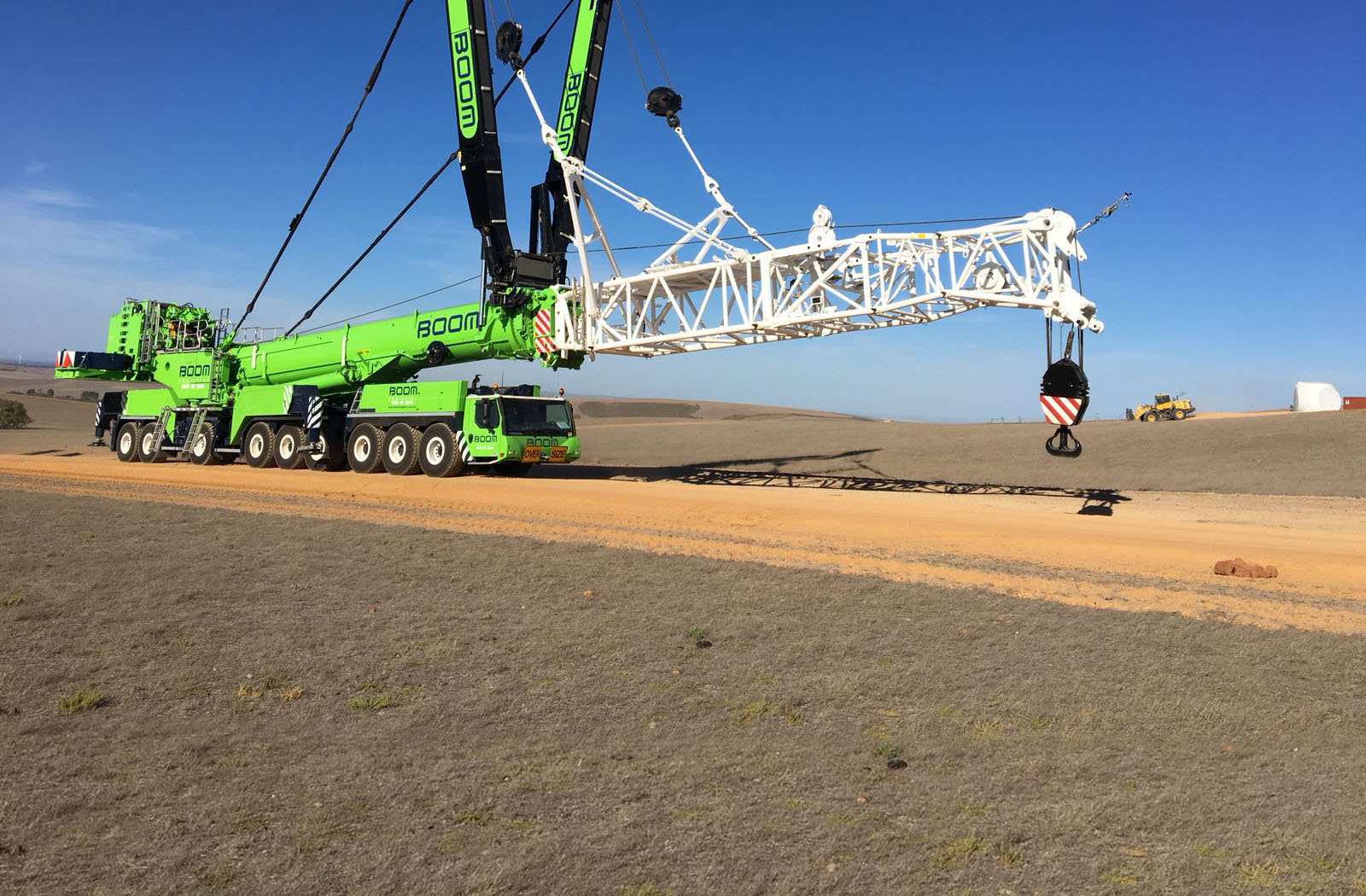 Contact Us | BOOM Logistics - Crane Hire & Lifting Solutions