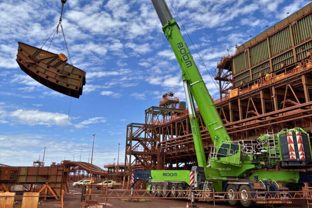 Mastering mine shutdowns in Australia