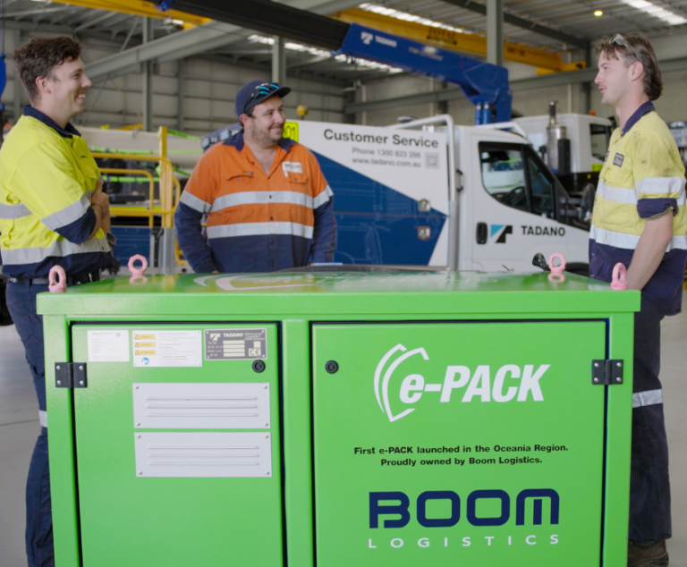 BOOM Logistics | Crane Hire, Maintenance & Lifting Solutions